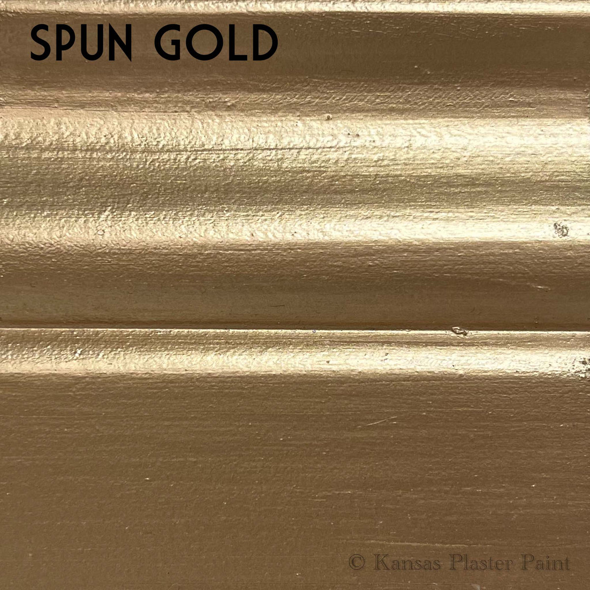 -Spun Gold Metallic Plaster Paint – Sunflower Skies Boutique